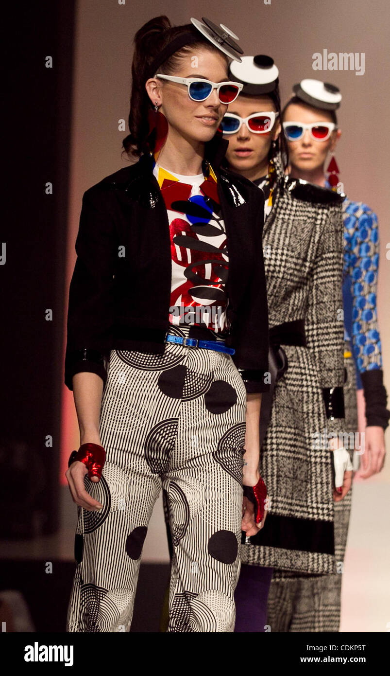 Mar. 23, 2011 - Palm Desert, California, U.S - Denver based fashion ...