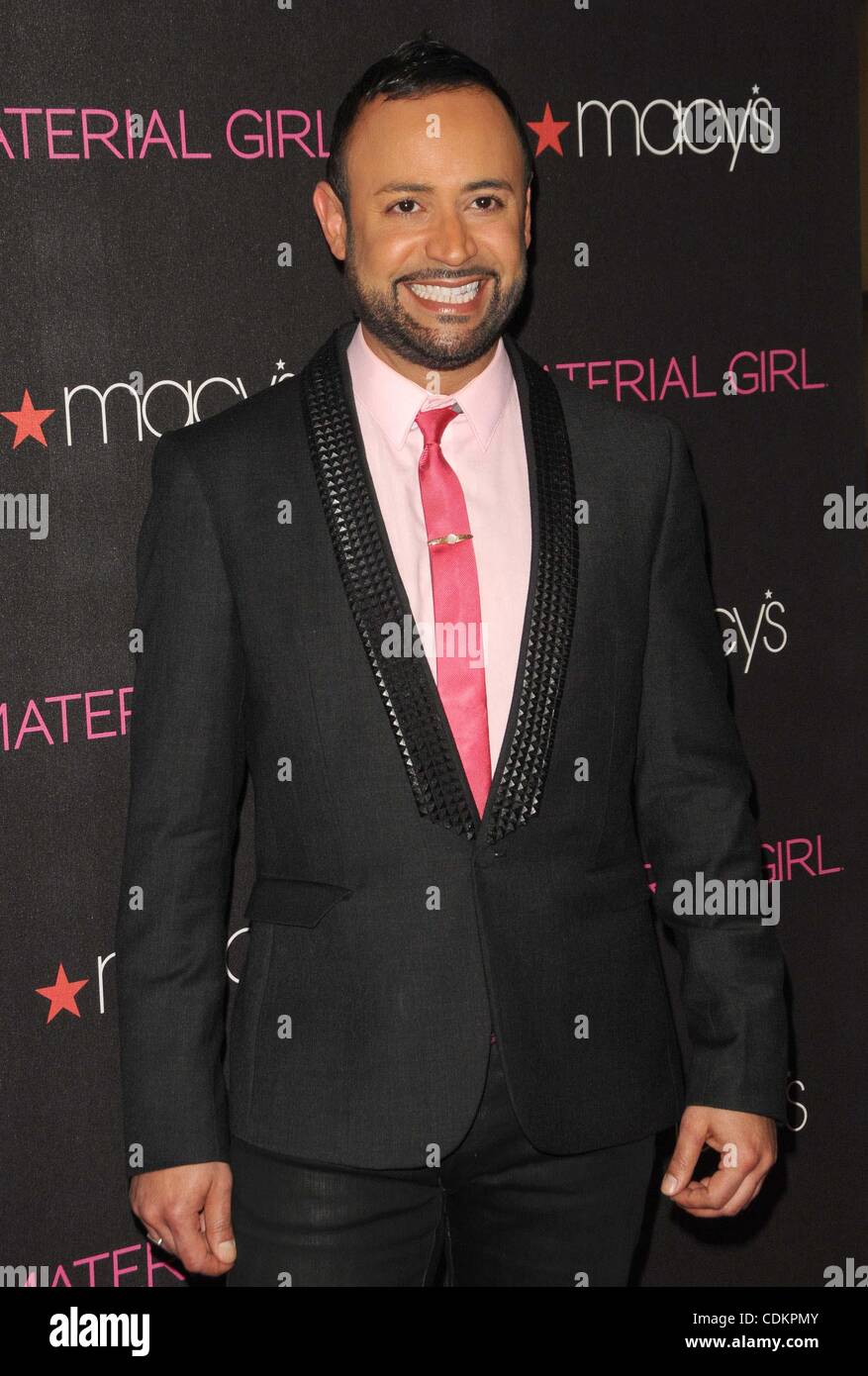 Mar. 24, 2011 - Los Angeles, California, U.S. - Nick Verreos Attending ...