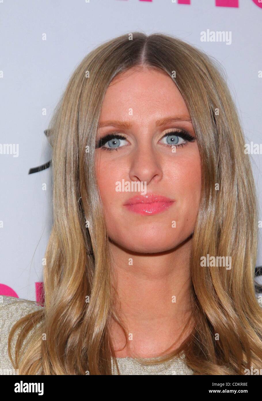 Mar. 24, 2011 - Los Angeles, California, U.S. - Nicky Hilton.Nylon ...