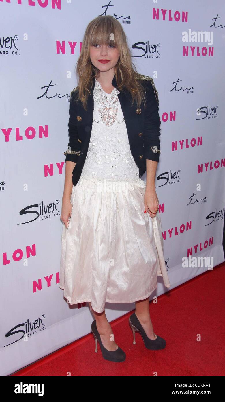 Mar. 24, 2011 - Los Angeles, California, U.S. - Taryn Manning.Nylon ...