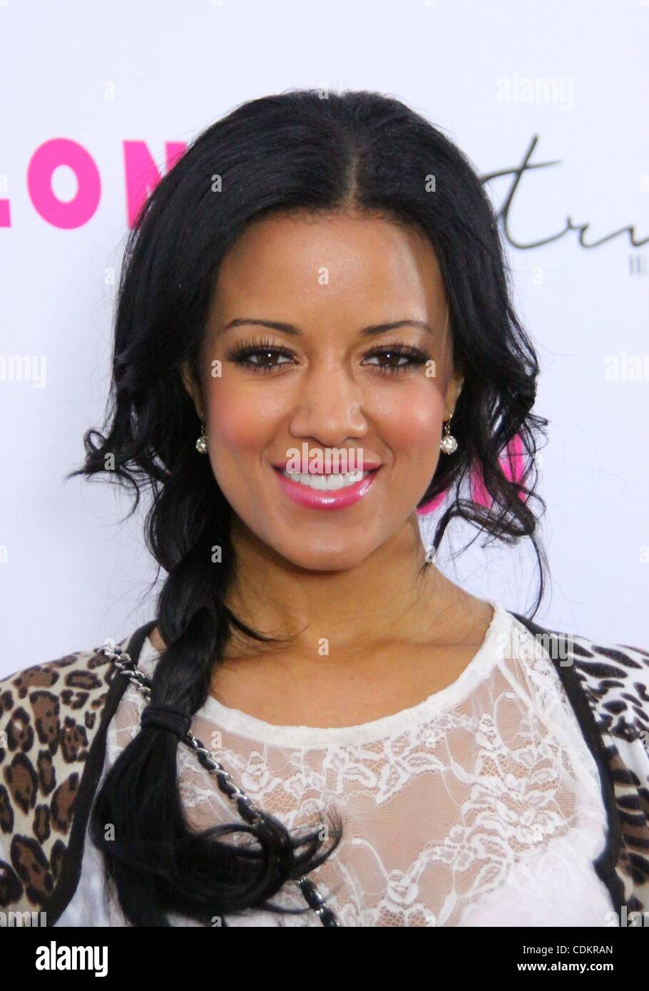 Mar. 24, 2011 - Los Angeles, California, U.S. - Heather Hemmings.Nylon ...