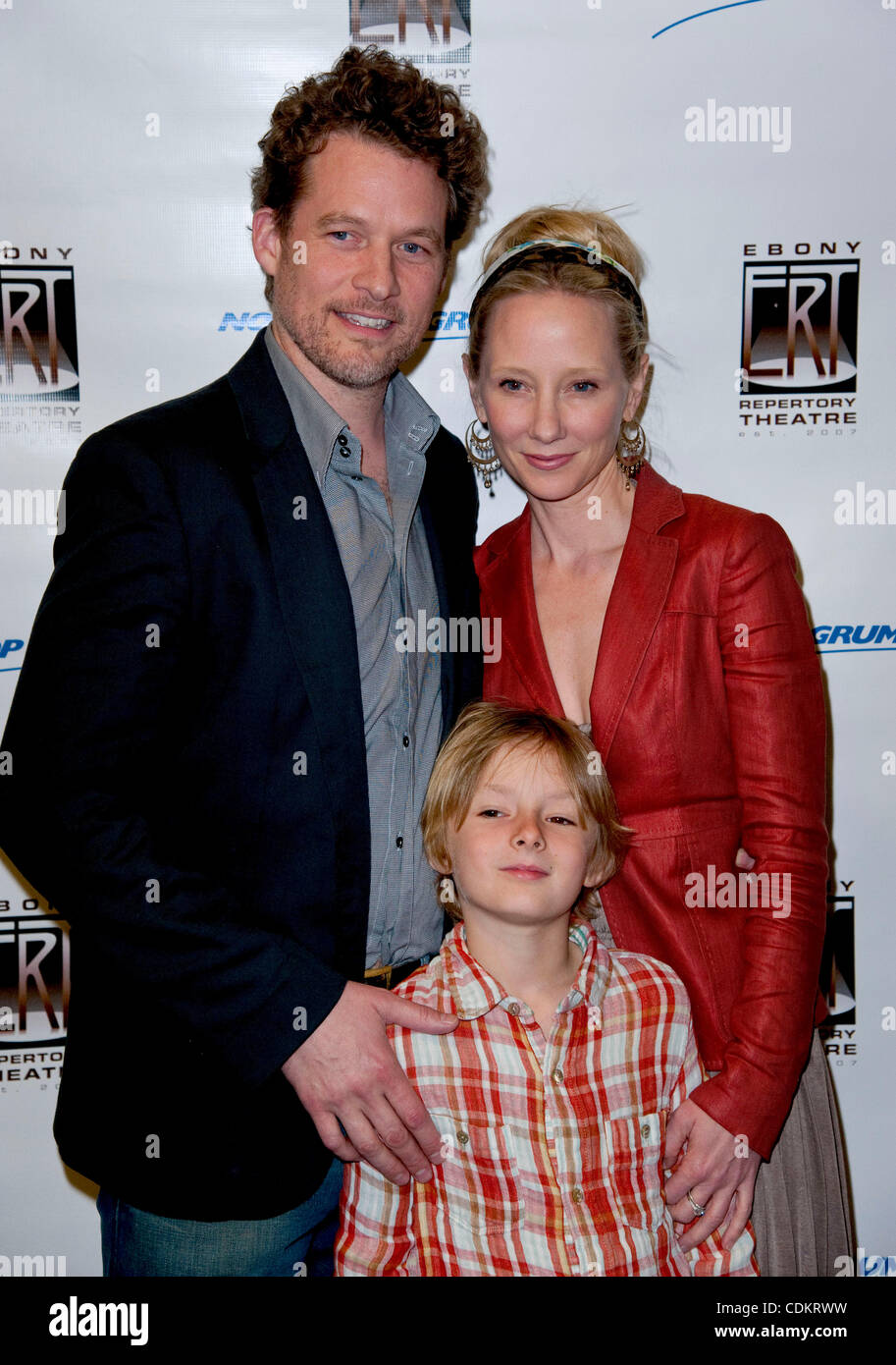James Tupper Family