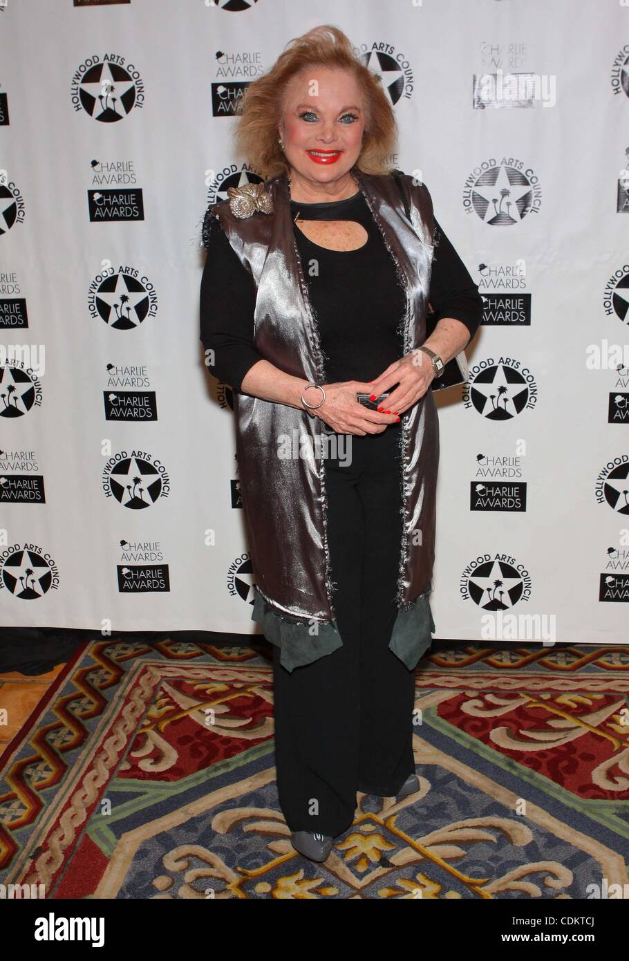 Mar. 25, 2011 - Los Angeles, California, U.S. - Carol Connors.The ...