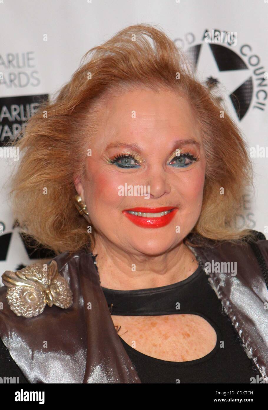 Mar. 25, 2011 - Los Angeles, California, U.S. - Carol Connors.The ...