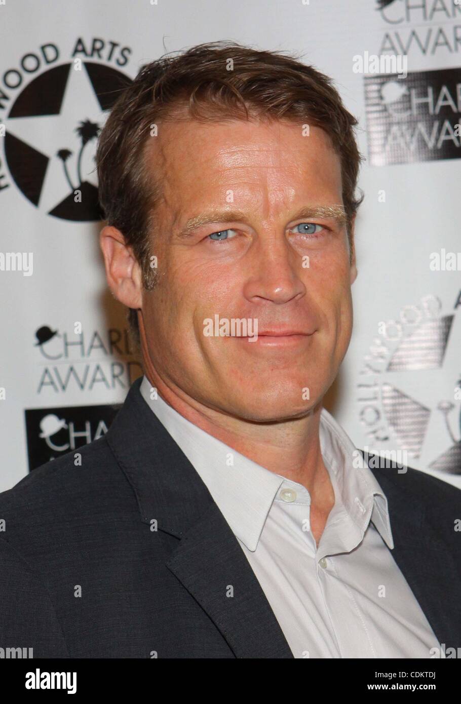 Mar. 25, 2011 - Los Angeles, California, U.S. - Mark Valley.The ...