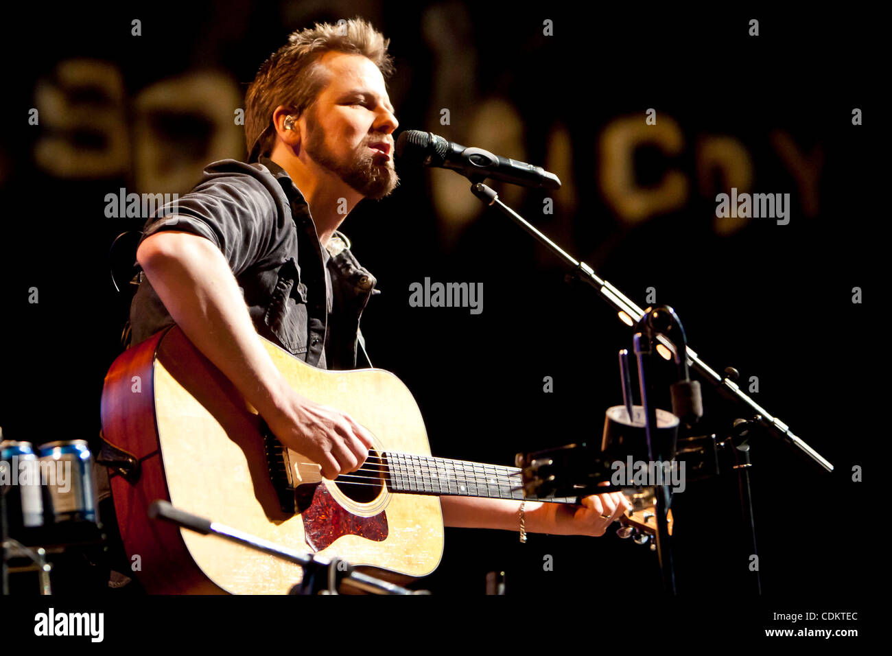 Mar. 25, 2011 - Ottawa, Ontario, Canada - Jason McCoy. (Credit Image ...