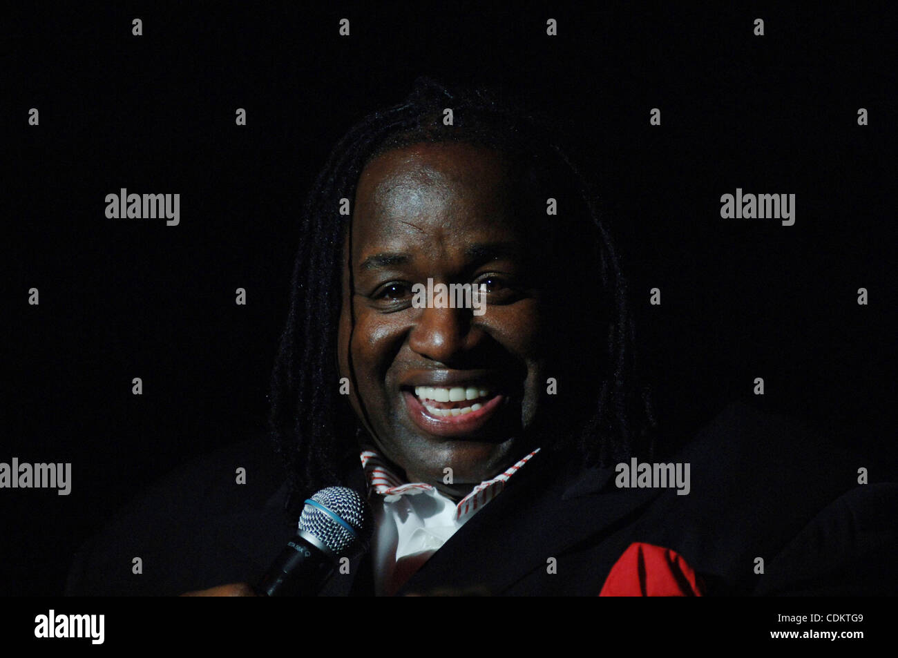 Mar 26, 2011 - Norfolk, Virginia, U.S. - Comedian, actor BRUCE BRUCE ...