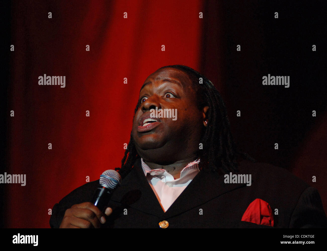 Mar 26, 2011 - Norfolk, Virginia, U.S. - Comedian, actor BRUCE BRUCE ...