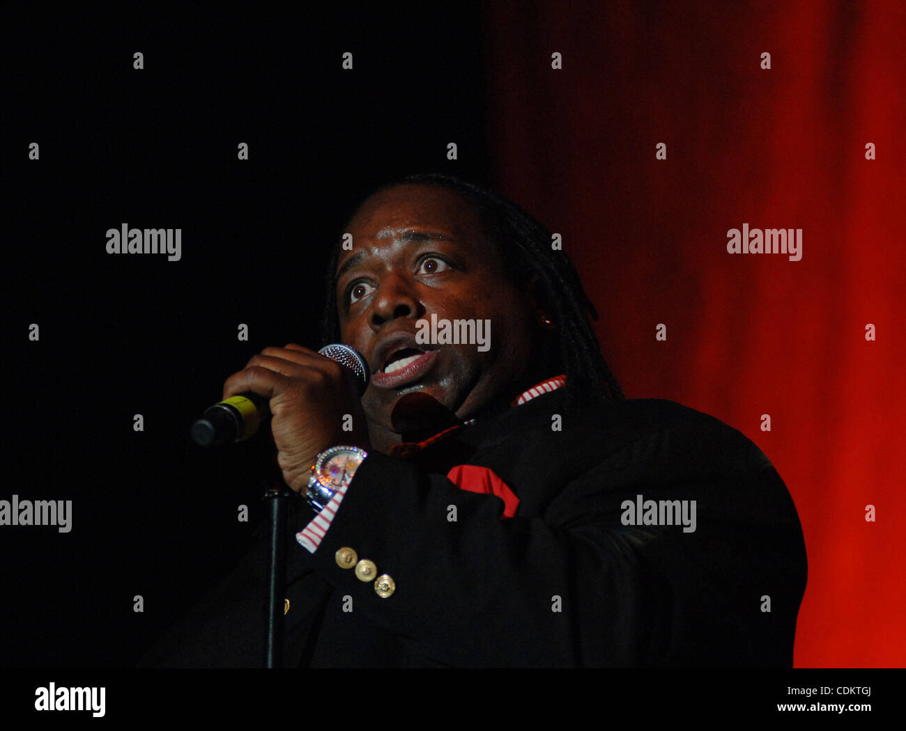 Mar 26, 2011 - Norfolk, Virginia, U.S. - Comedian, actor BRUCE BRUCE ...