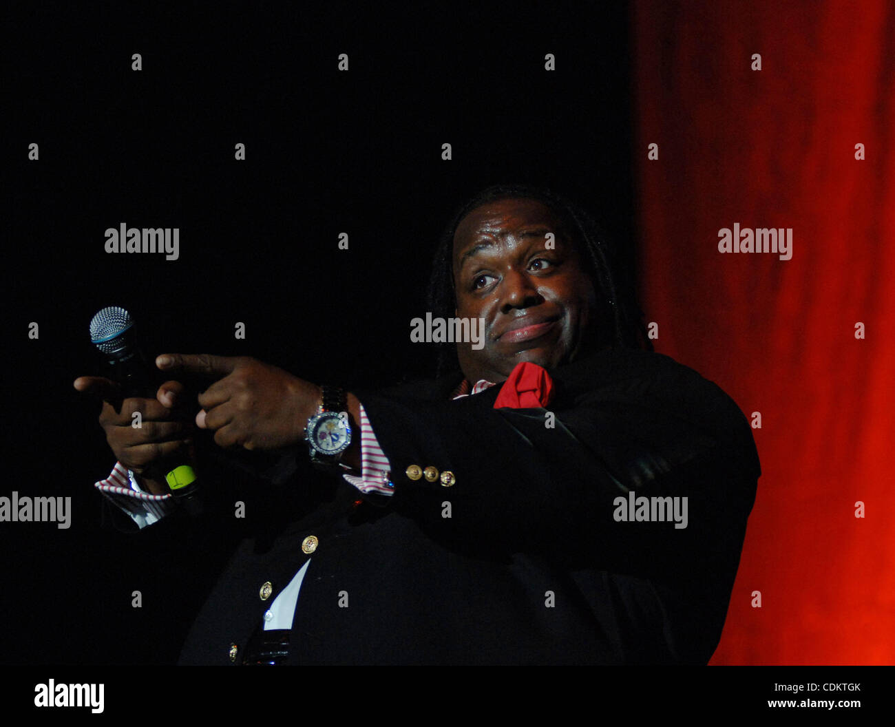 Mar 26, 2011 - Norfolk, Virginia, U.S. - Comedian, actor BRUCE BRUCE ...