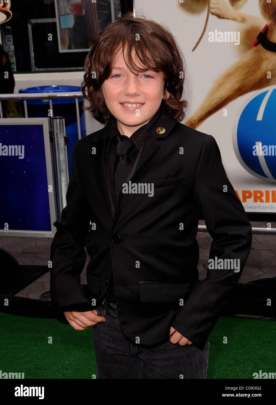 Mar. 27, 2011 - Los Angeles, California, U.S. - Django Marsh Attending ...