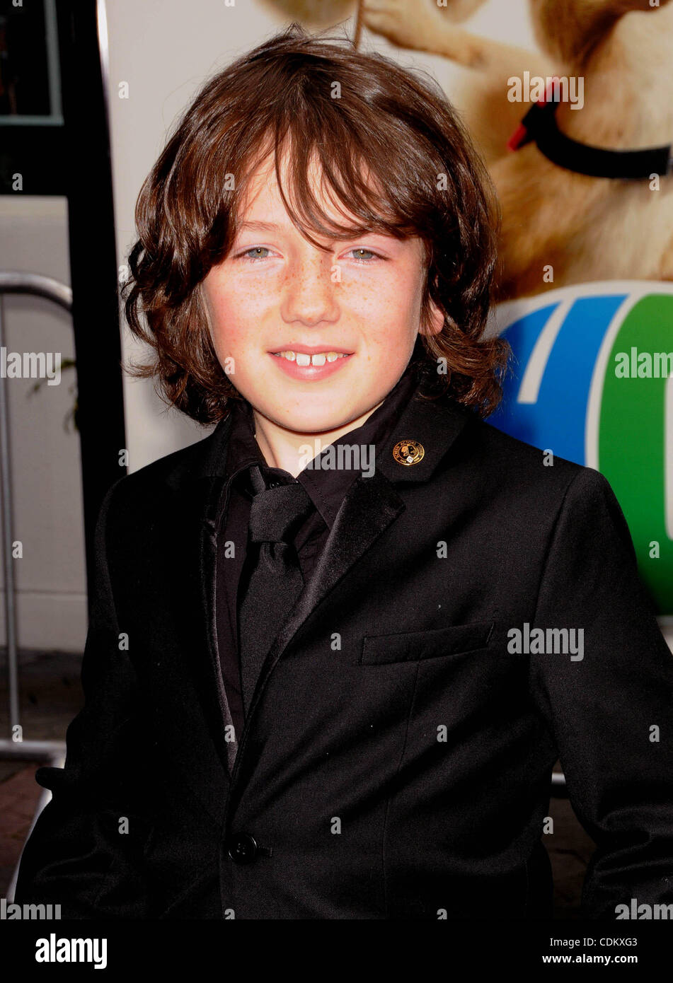 Mar. 27, 2011 - Los Angeles, California, U.S. - Django Marsh Attending ...