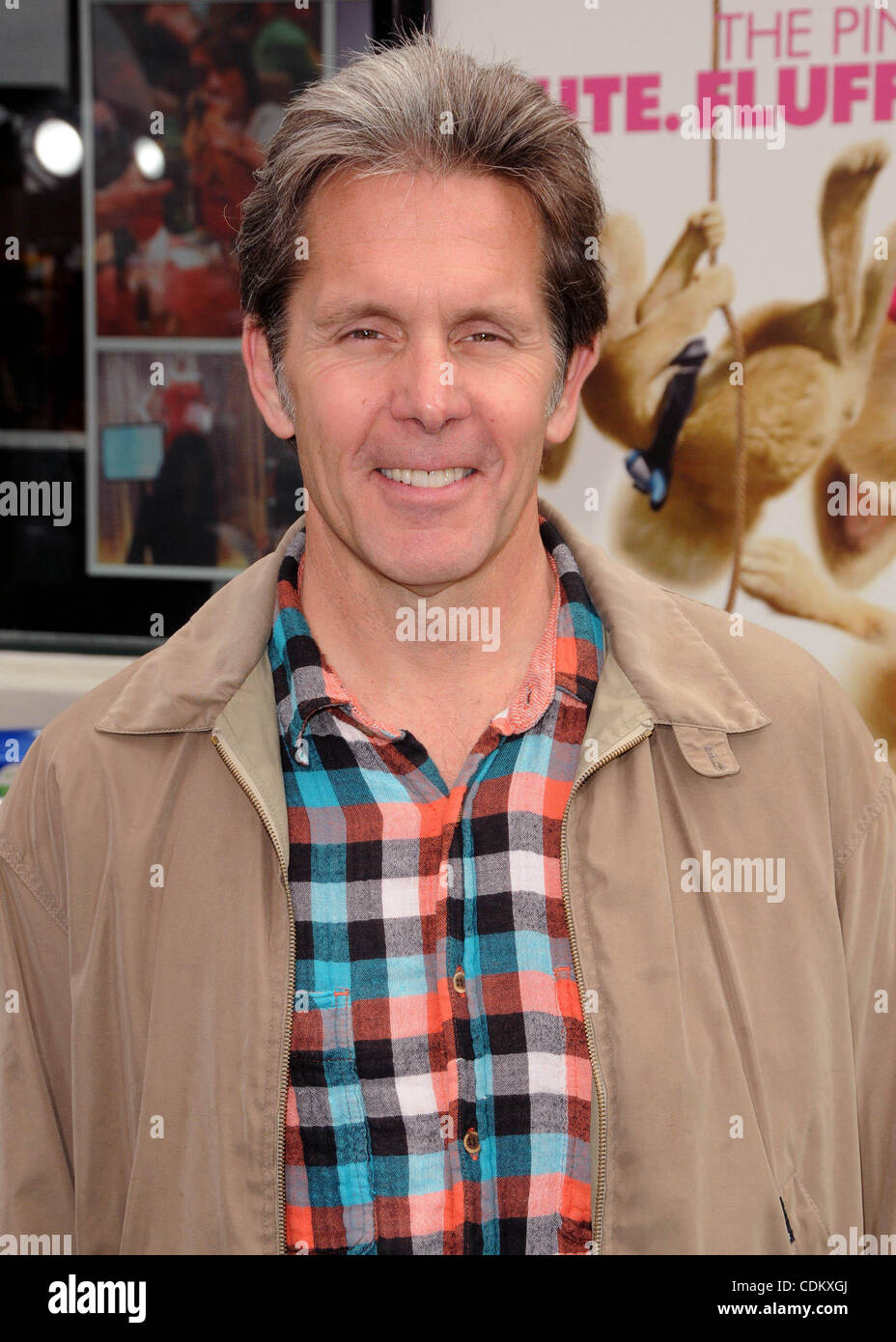 Mar. 27, 2011 - Los Angeles, California, U.S. - Gary Cole Attending The ...