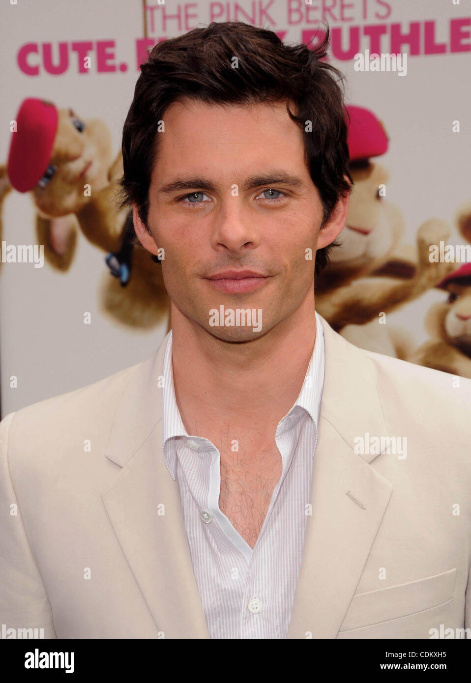 Hop 2011 james marsden hi-res stock photography and images - Alamy