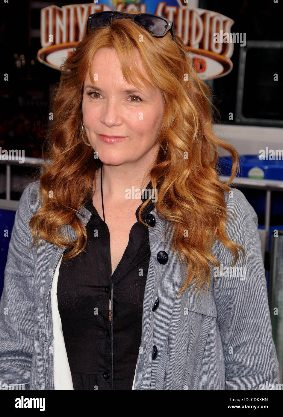 Mar. 27, 2011 - Los Angeles, California, U.S. - Lea Thompson Attending ...