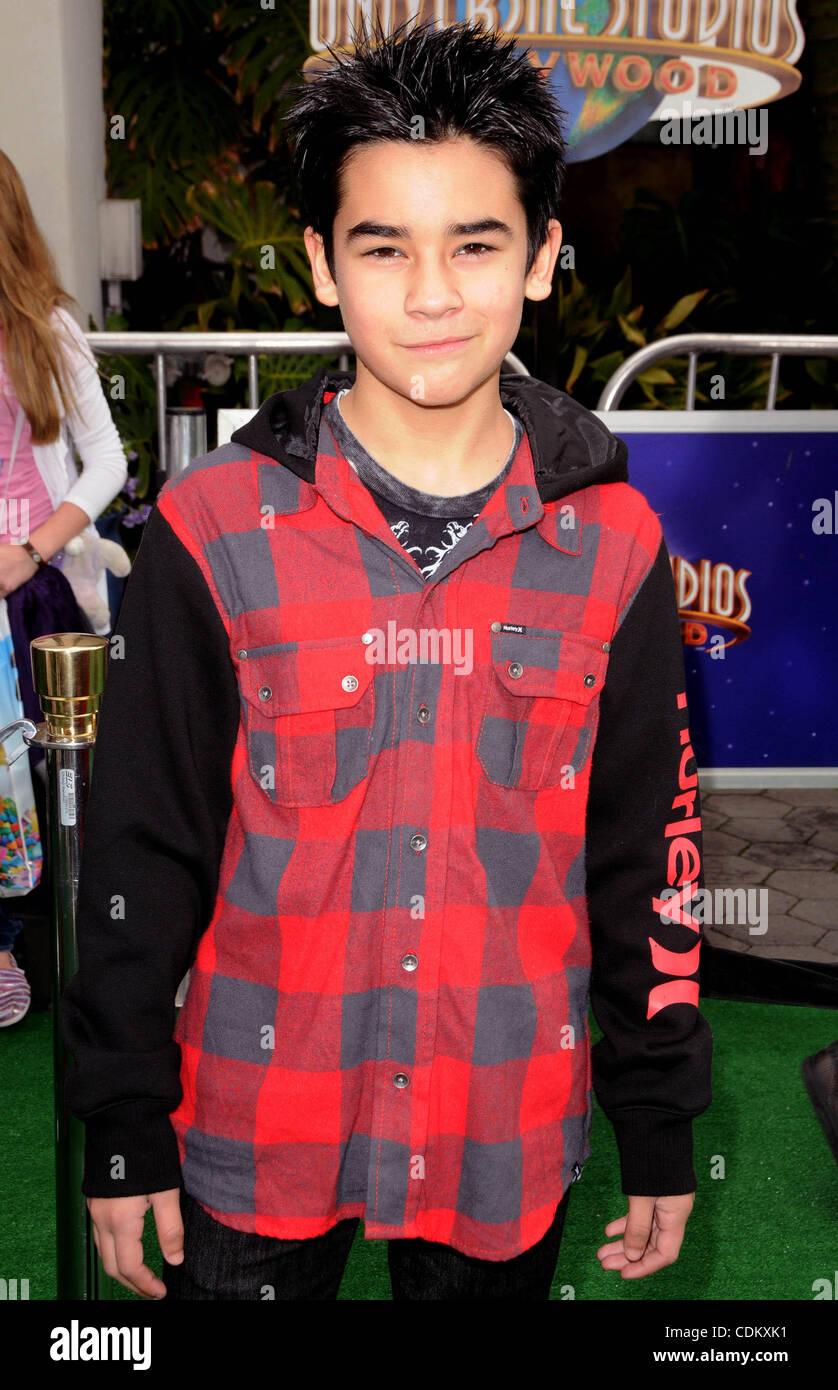 Mar. 27, 2011 - Los Angeles, California, U.S. - Bryce Cass Attending ...