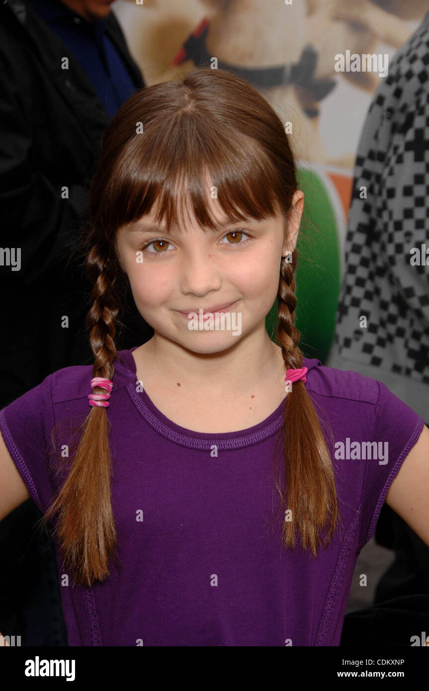 Mar. 27, 2011 - Hollywood, California, U.S. - Mackenzie Aladjem during ...