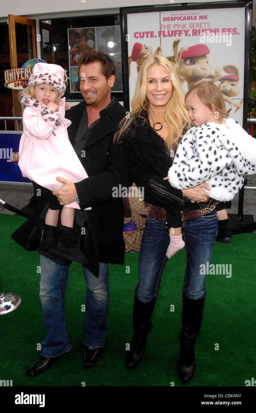 Mar. 27, 2011 - Hollywood, California, U.S. - Peggy Tanous during the ...