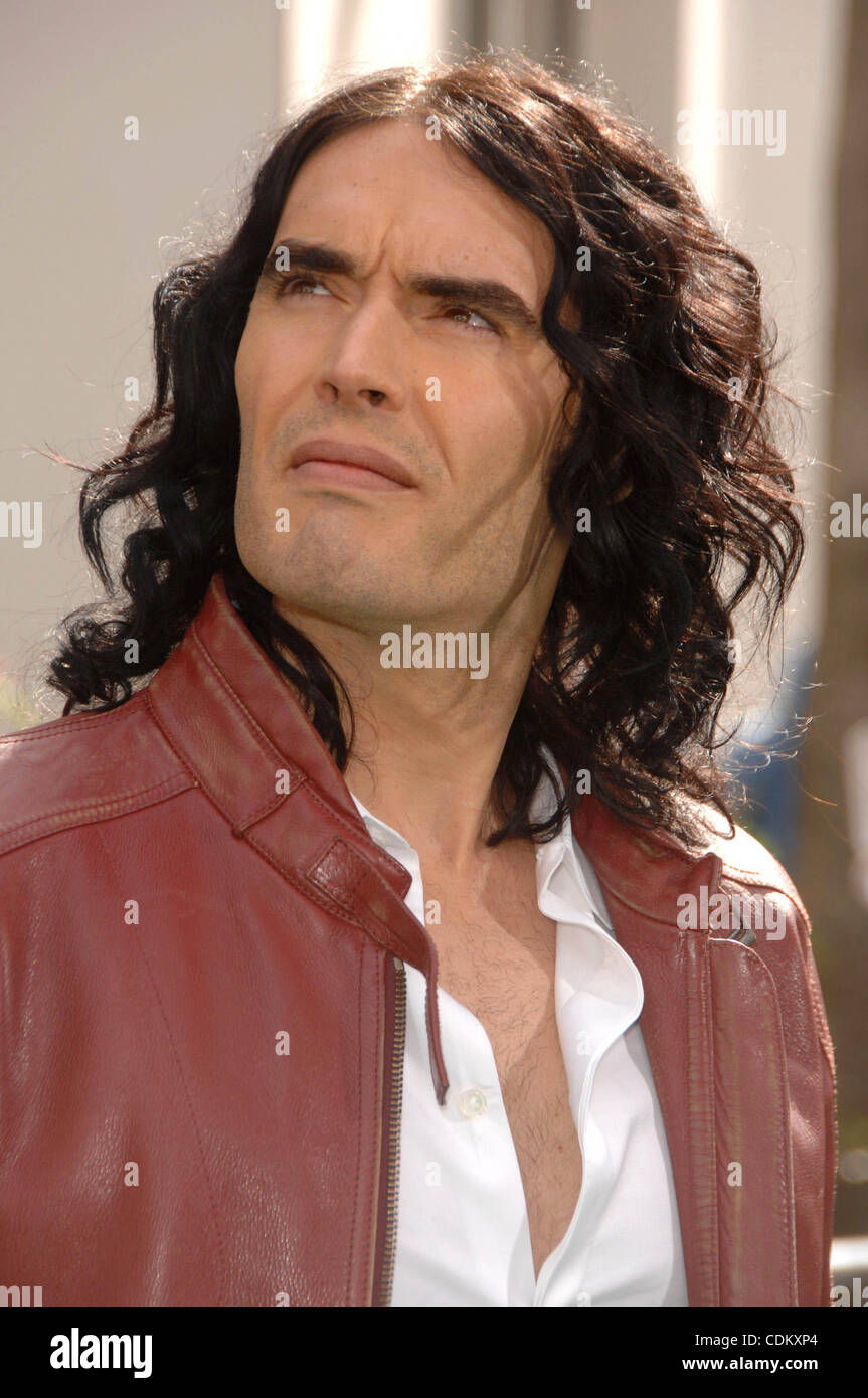 Mar. 27, 2011 - Hollywood, California, U.S. - Russell Brand during the ...