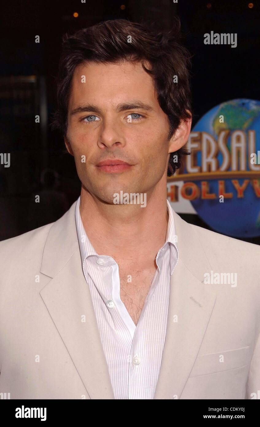 Mar. 27, 2011 - Hollywood, California, U.S. - JAMES MARSDEN.The ...