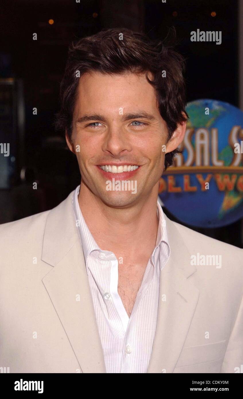 Mar. 27, 2011 - Hollywood, California, U.S. - JAMES MARSDEN.The ...