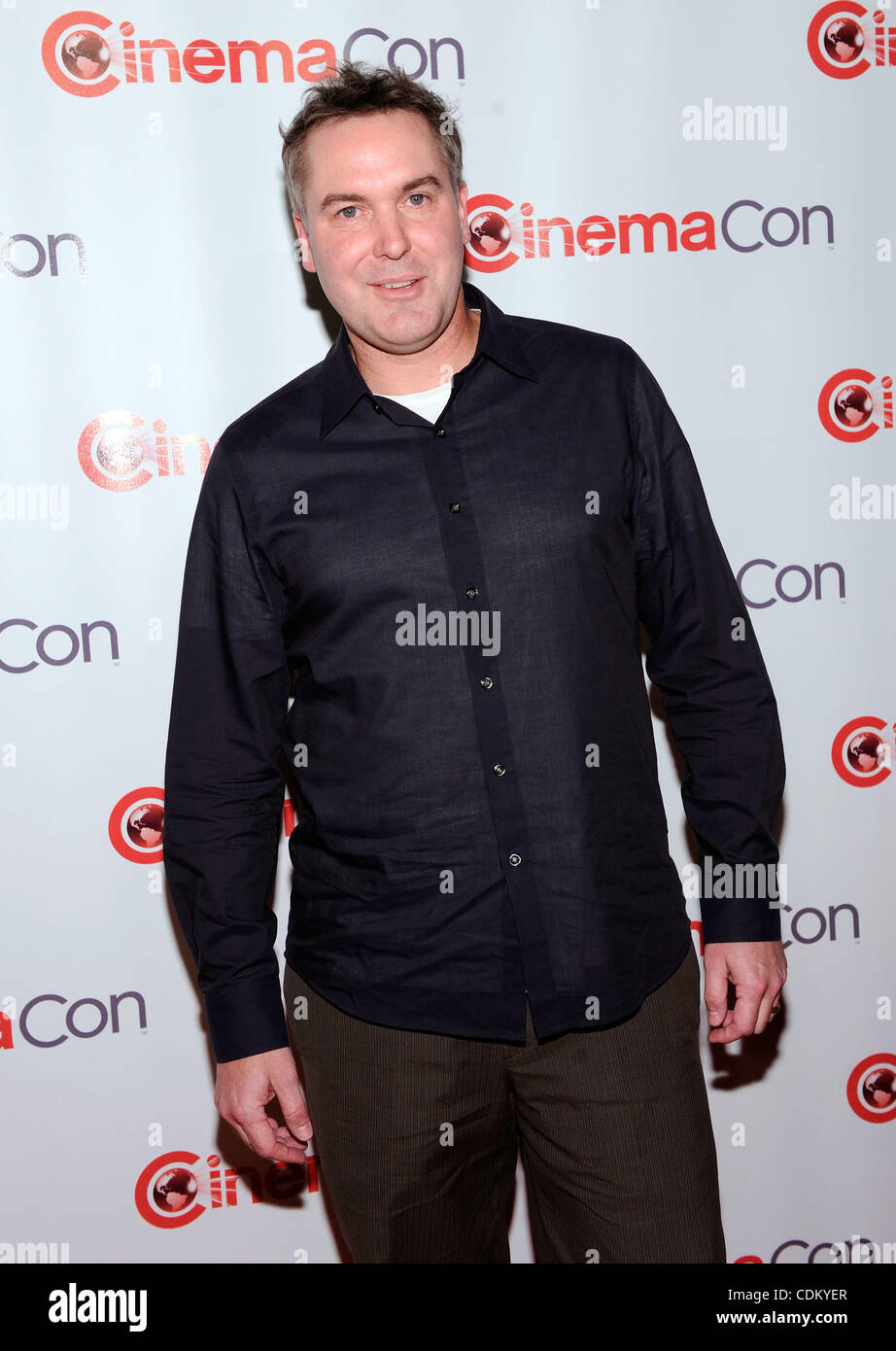 March 28, 2011 - Las Vegas, Nevada, USA - Director, writer, actor CHRIS ...