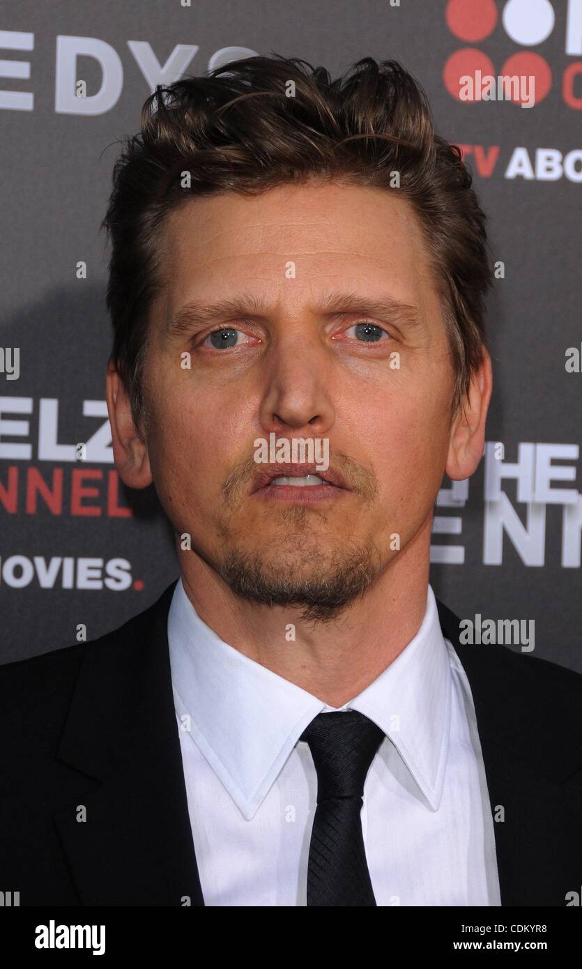 Barry pepper world premiere hi-res stock photography and images - Alamy