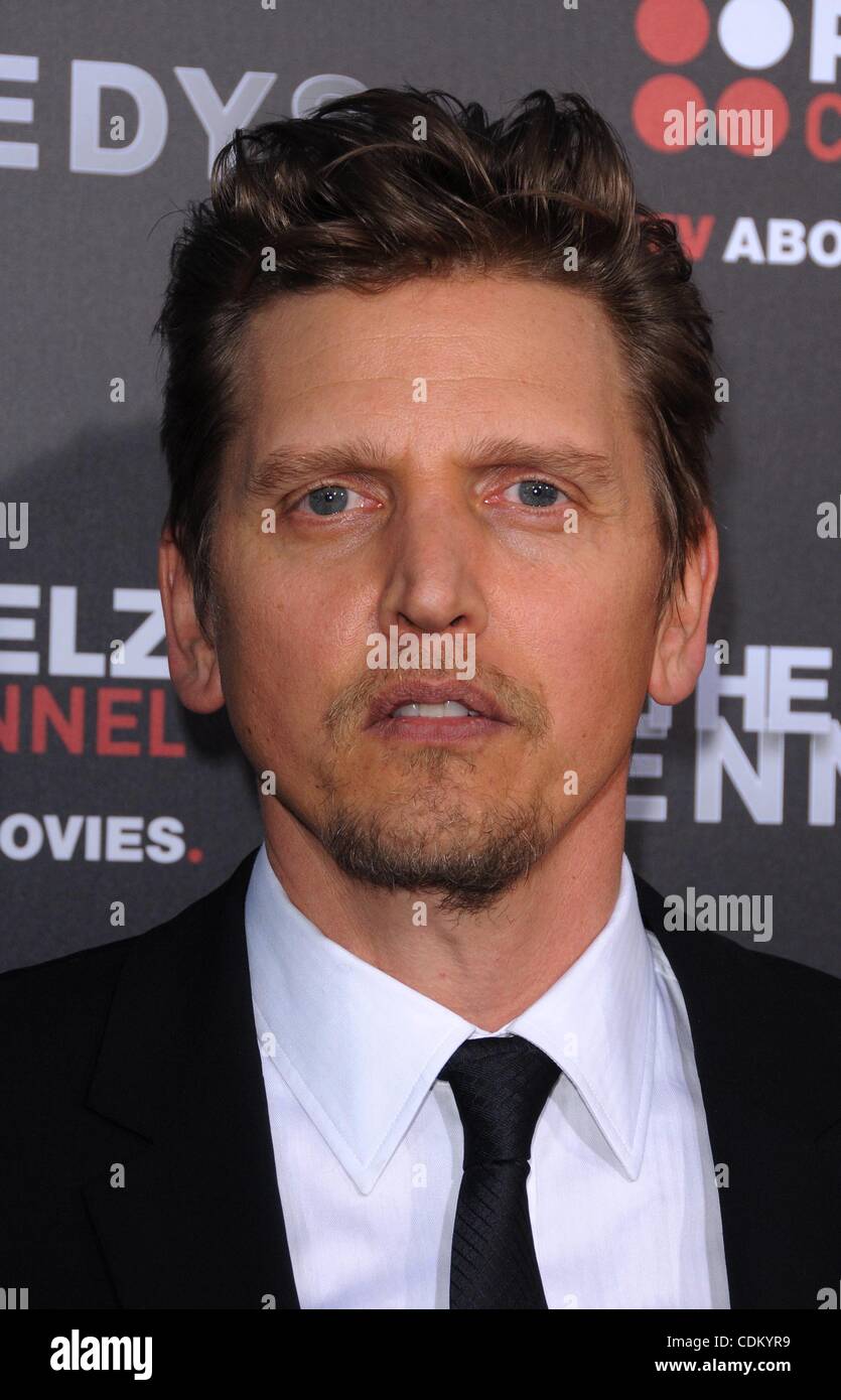 Barry pepper world premiere hi-res stock photography and images - Alamy