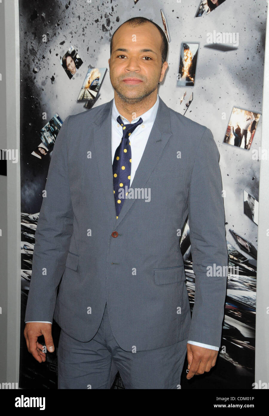 Mar. 28, 2011 - Los Angeles, California, U.S. - Jeffery Wright ...