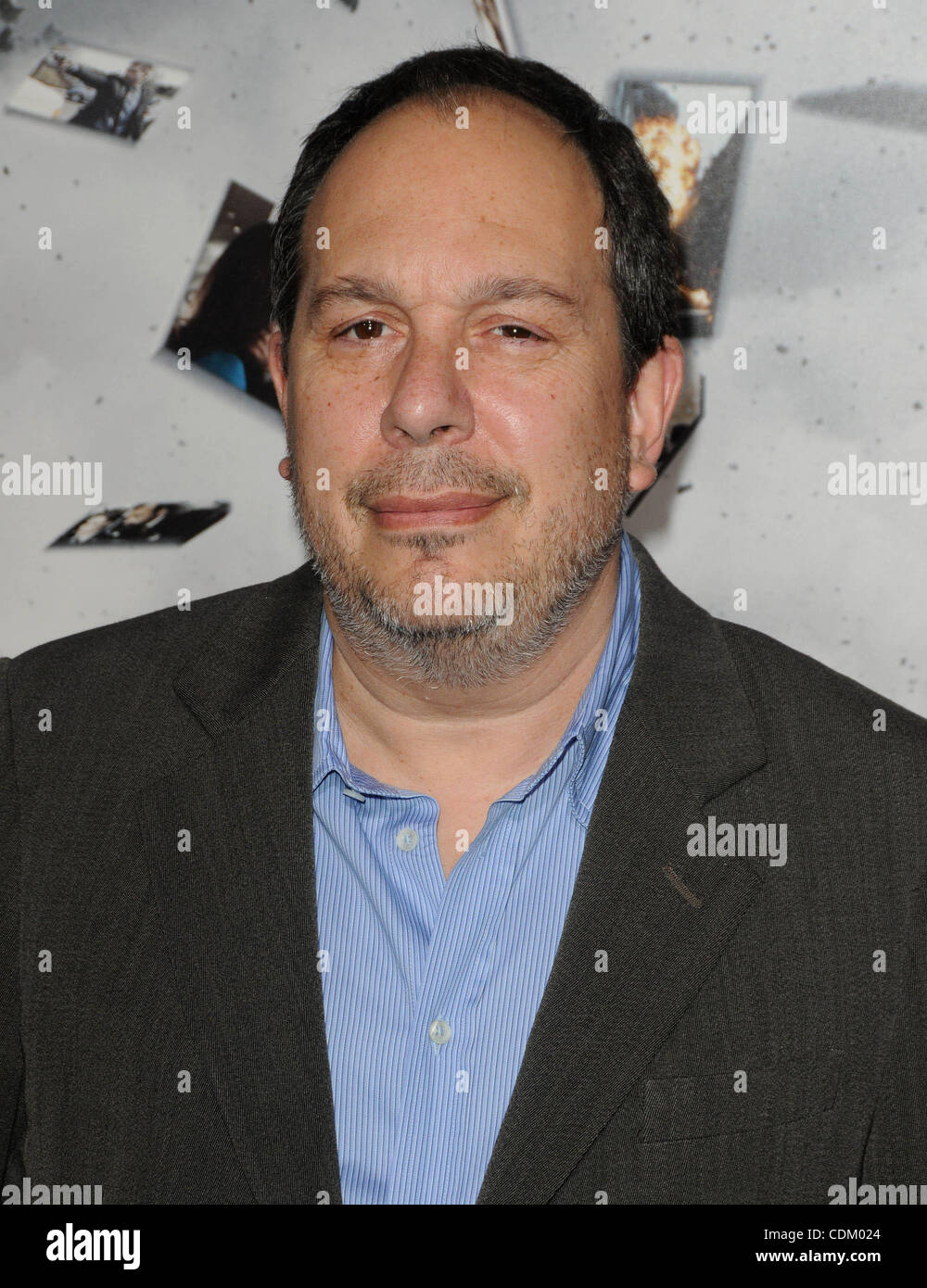 Mar. 28, 2011 - Los Angeles, California, U.S. - Mark Gordon Attending ...