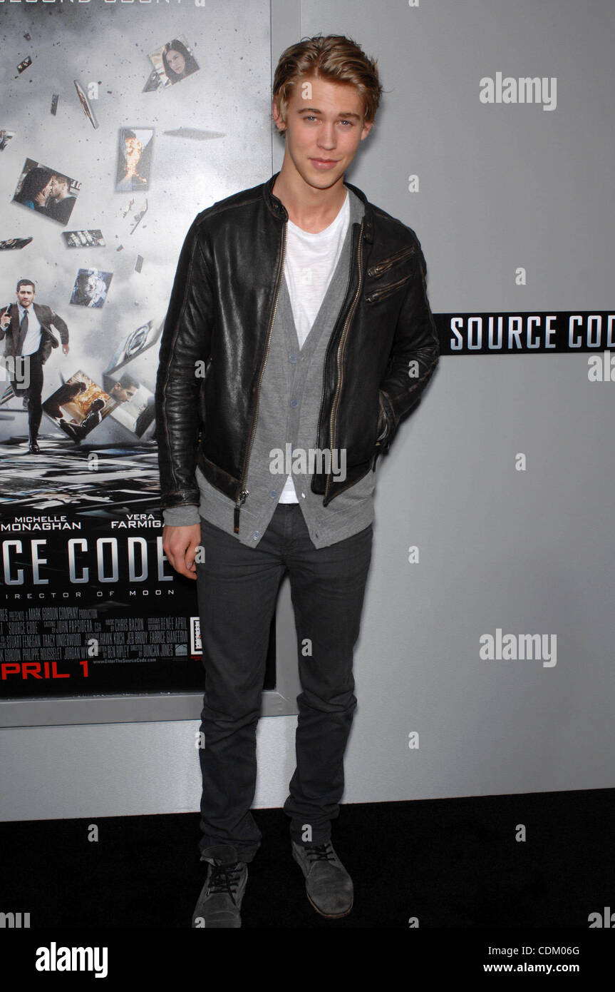 Mar. 28, 2011 - Hollywood, California, U.S. - Austin Butler during the ...
