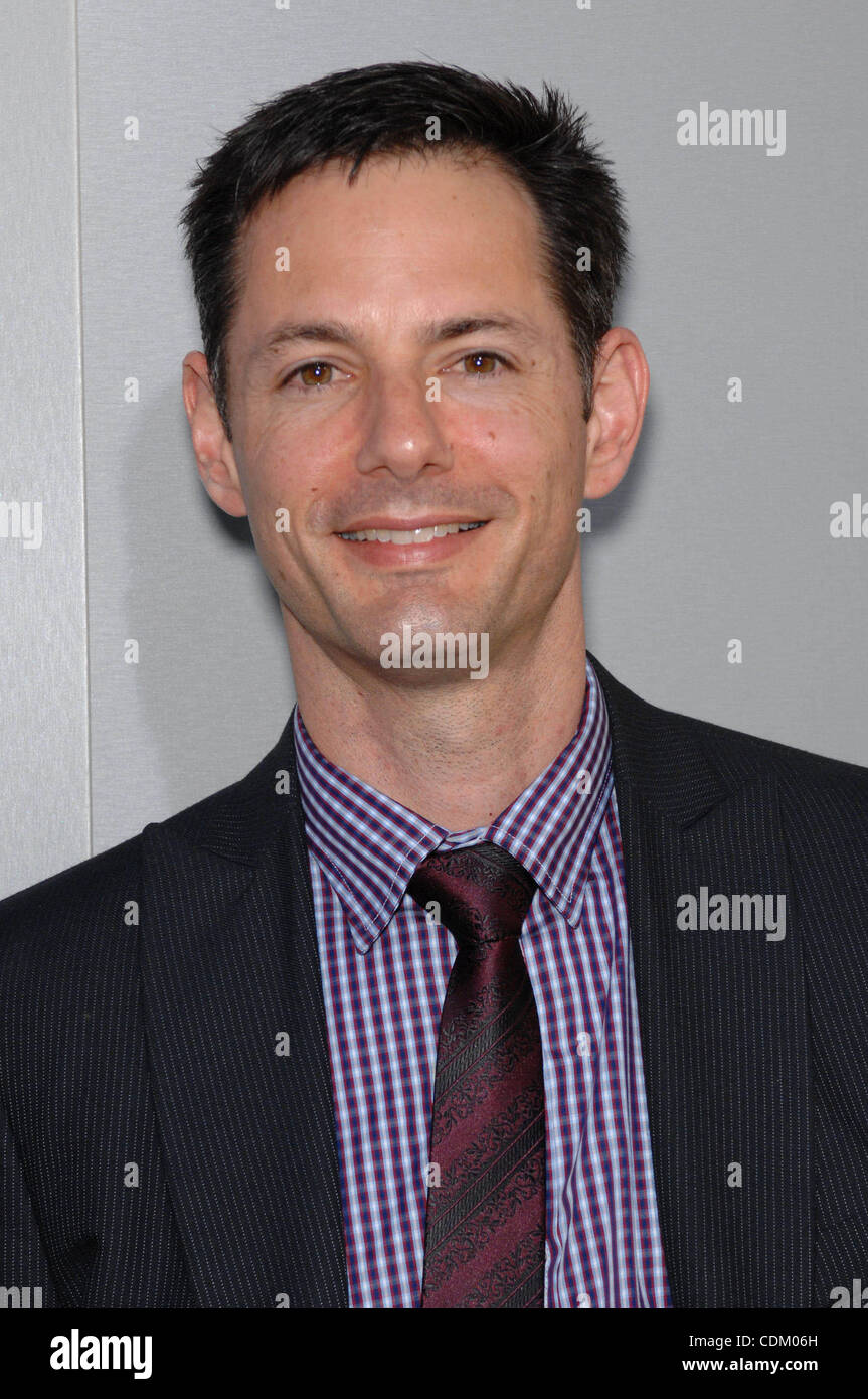 Mar. 28, 2011 - Hollywood, California, U.S. - Ben Ripley during the ...