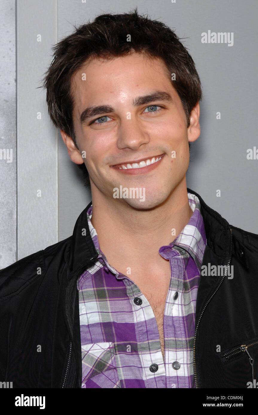 Mar. 28, 2011 - Hollywood, California, U.S. - Brant Daugherty during ...