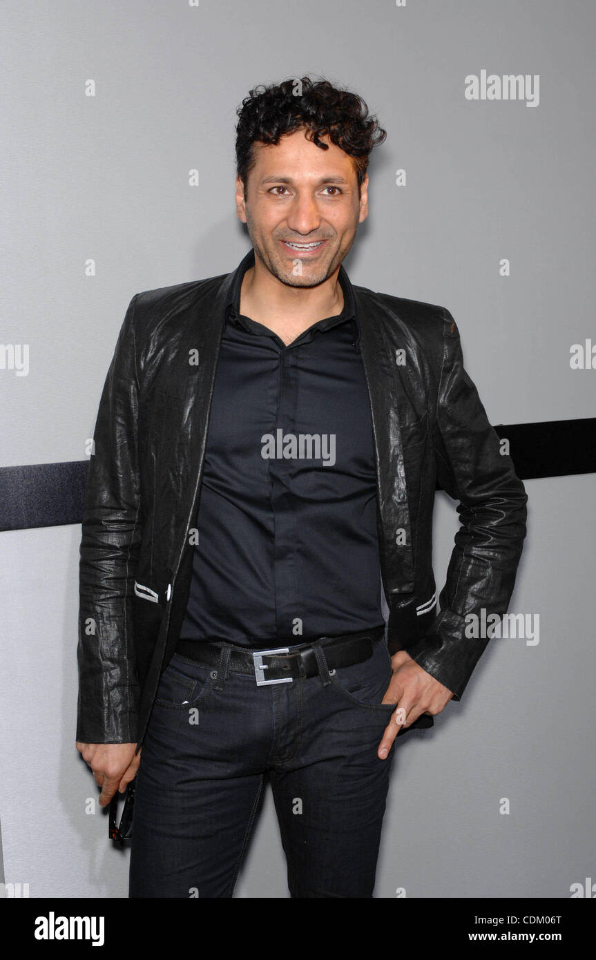 Mar. 28, 2011 - Hollywood, California, U.S. - Cas Anvar during the ...
