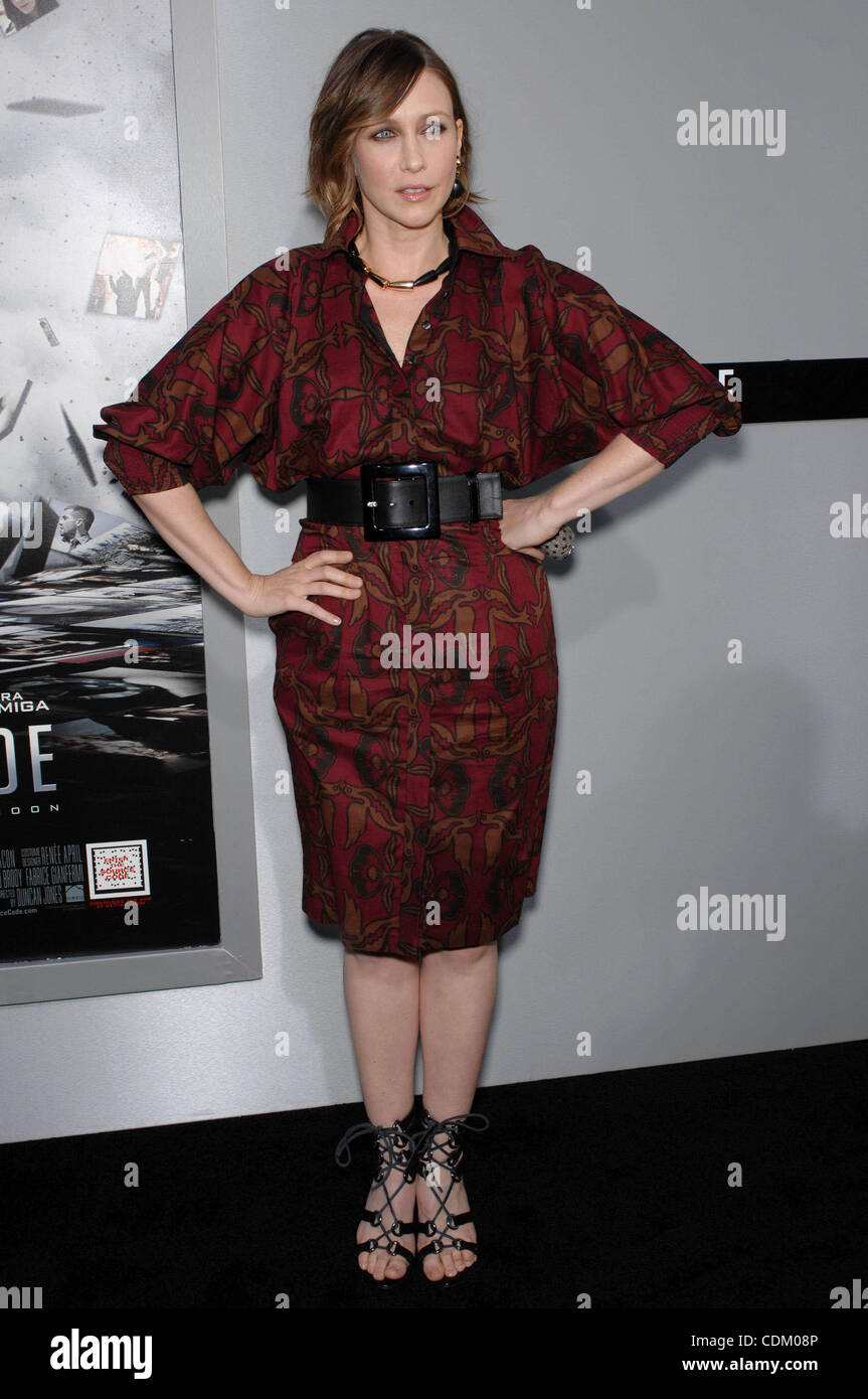 Mar. 28, 2011 - Hollywood, California, U.S. - Vera Famiga during the ...