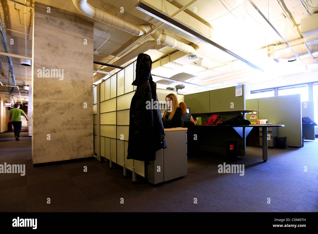 March 29, 2011 - Chicago, Illinois, USA - Rachel Handler, 23, is a ...