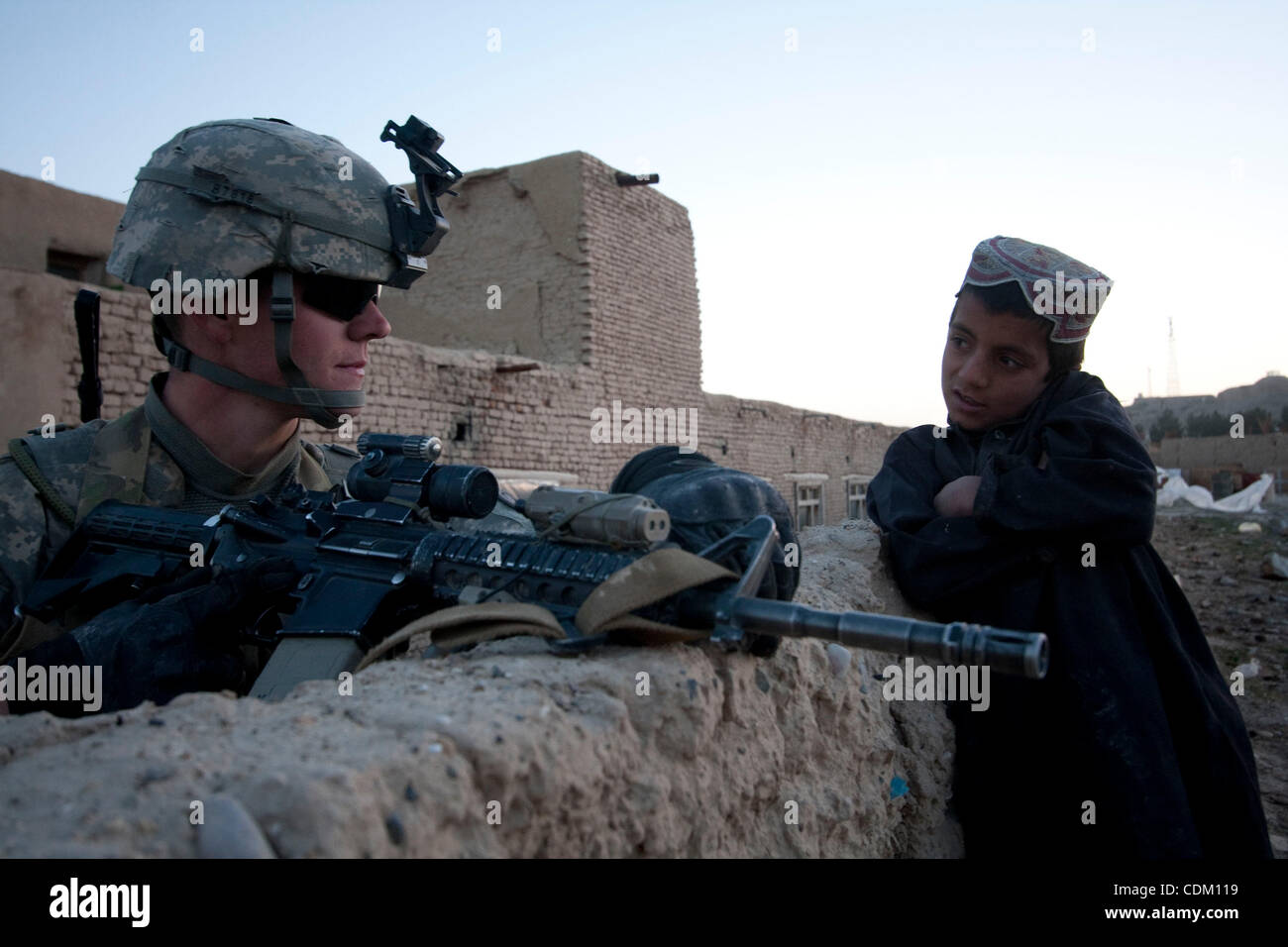 Stryker mgs hi-res stock photography and images - Alamy