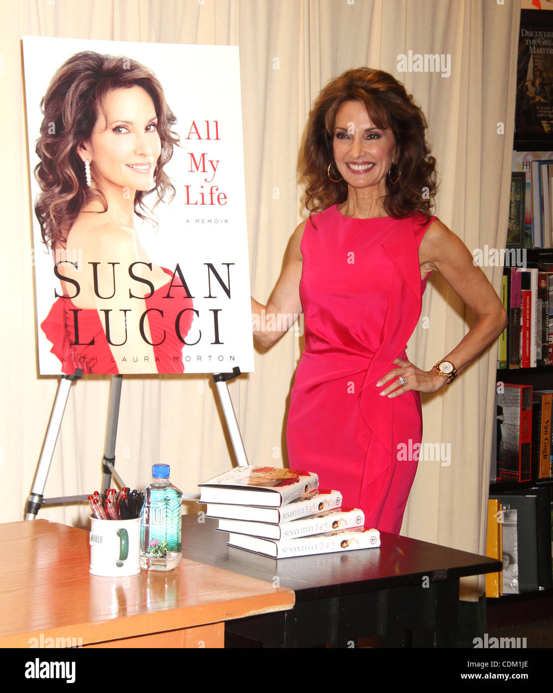 Mar. 29, 2011 - New York, New York, U.S. - 'All My Children' soap diva ...