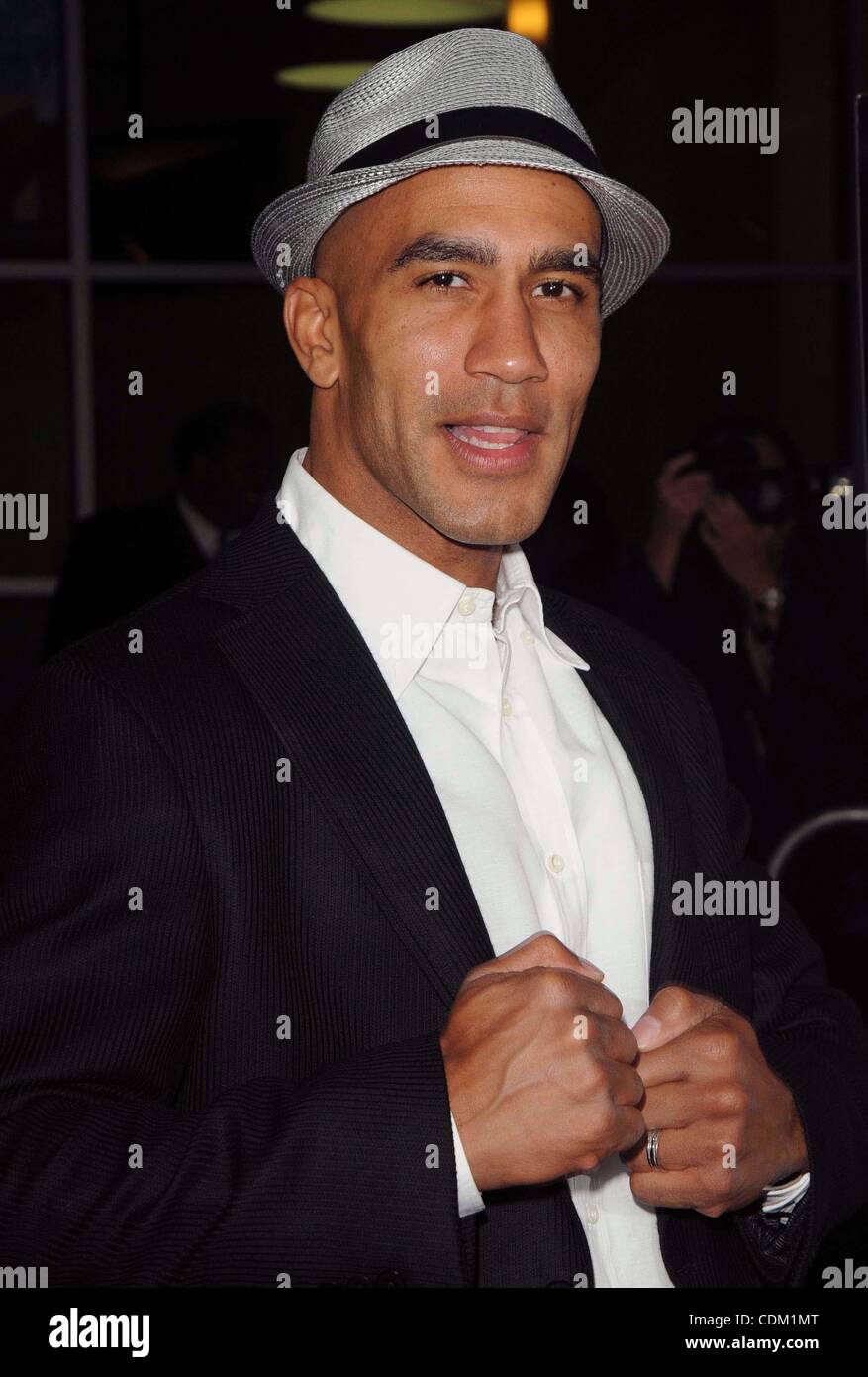 Mar. 29, 2011 - Los Angeles, California, U.S. - Bill Perkins Attending ...