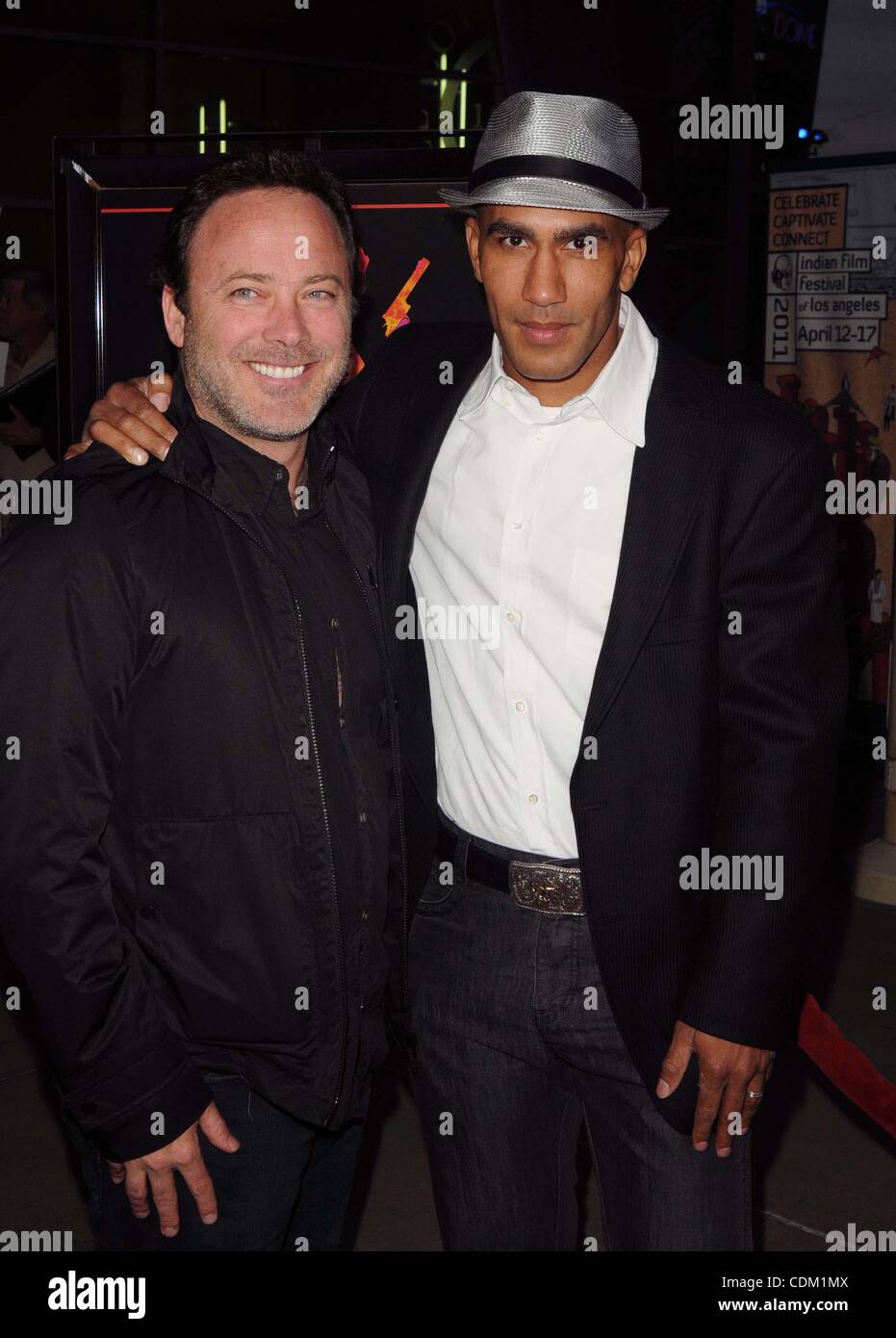 Mar. 29, 2011 - Los Angeles, California, U.S. - Bill Perkins Attending ...