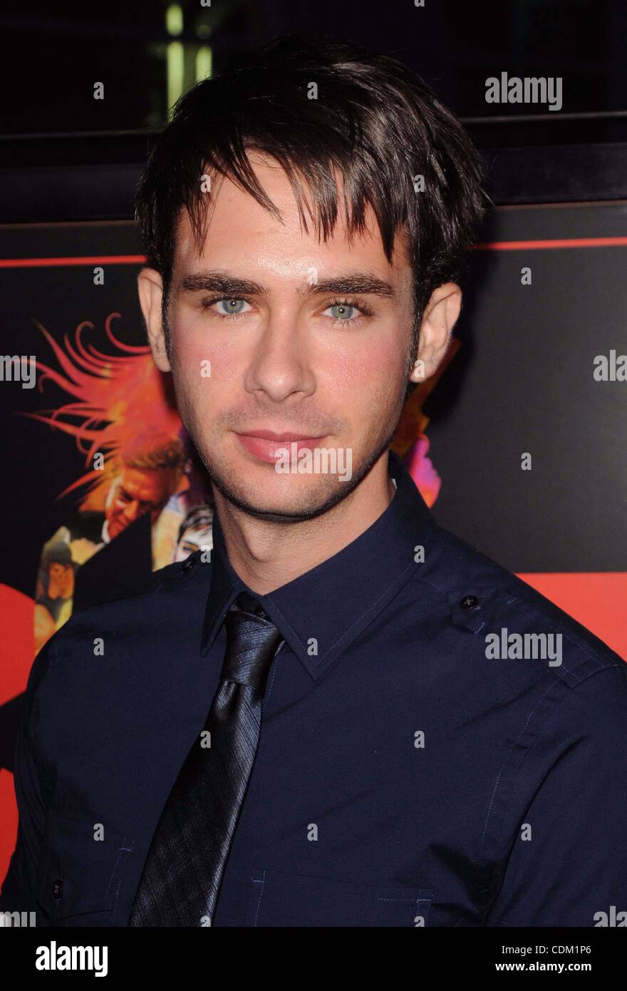 Mar. 29, 2011 - Los Angeles, California, U.S. - Scott Mechlowicz ...