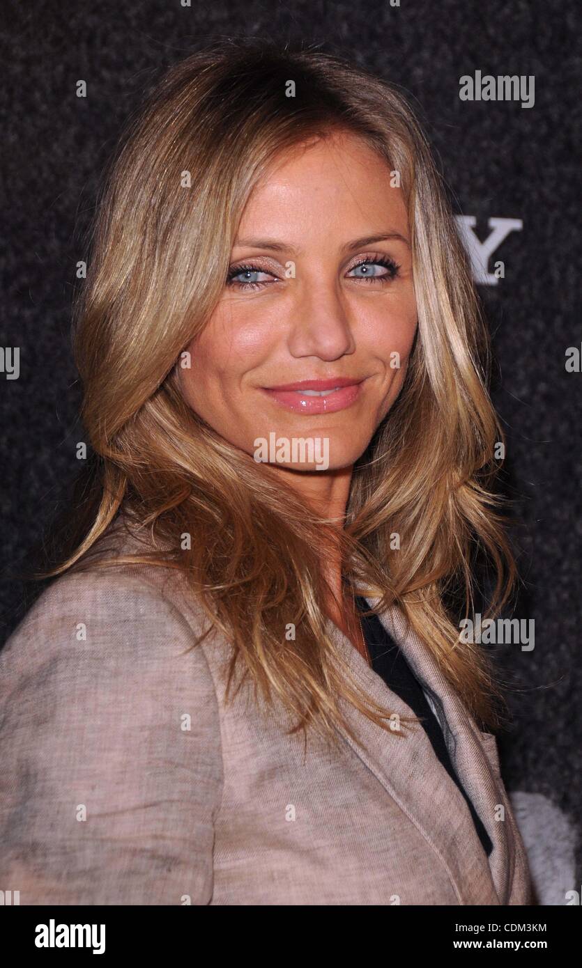 Mar. 30, 2011 - Hollywood, California, U.S. - Cameron Diaz CinemaCon ...