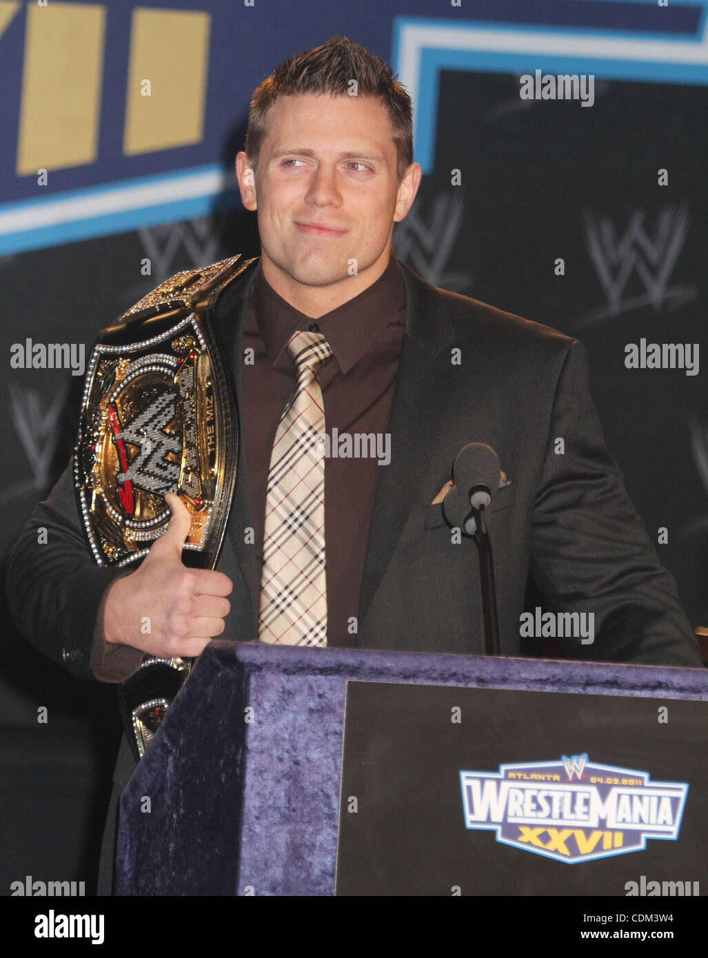 Wwe Championship 2011