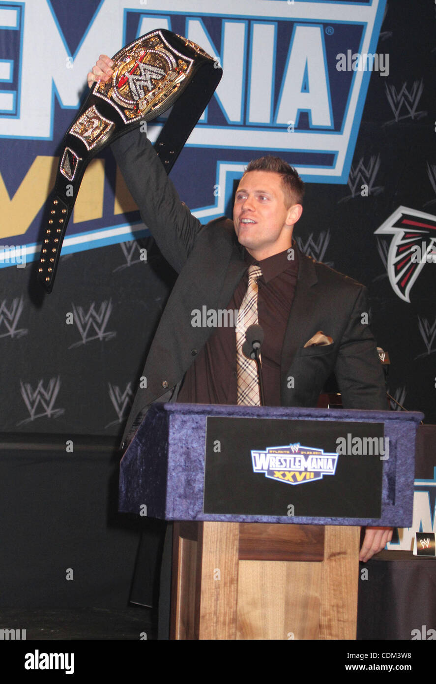 Wwe Championship 2011