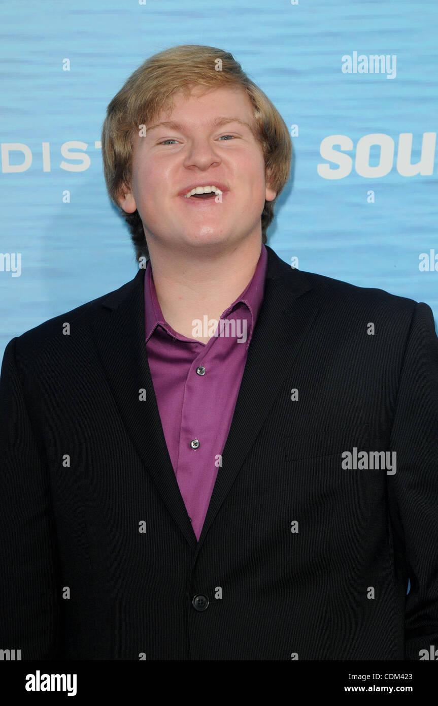Mar. 30, 2011 - Los Angeles, California, U.S. - Doug Brochu Attending ...