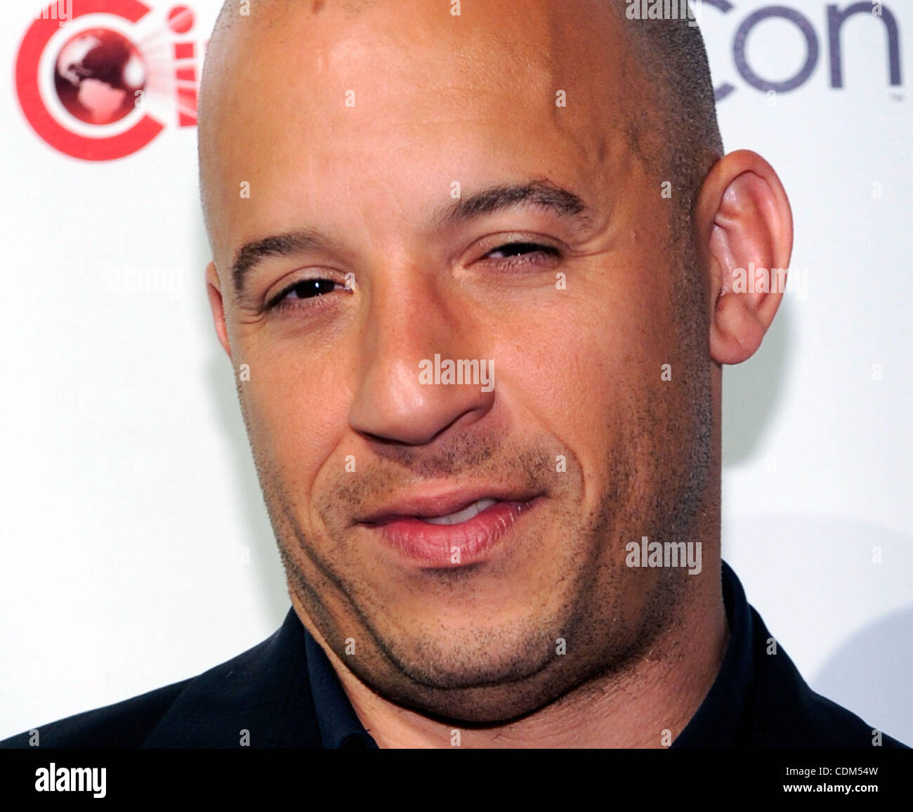 Actor vin diesel star action hi-res stock photography and images - Alamy
