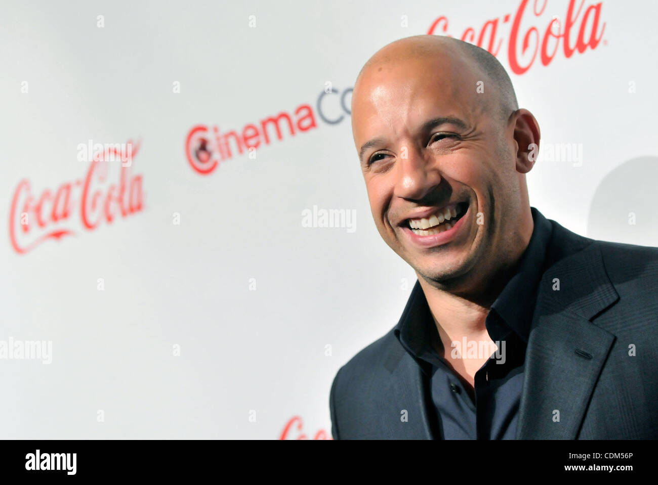 Actor vin diesel star action hi-res stock photography and images - Alamy