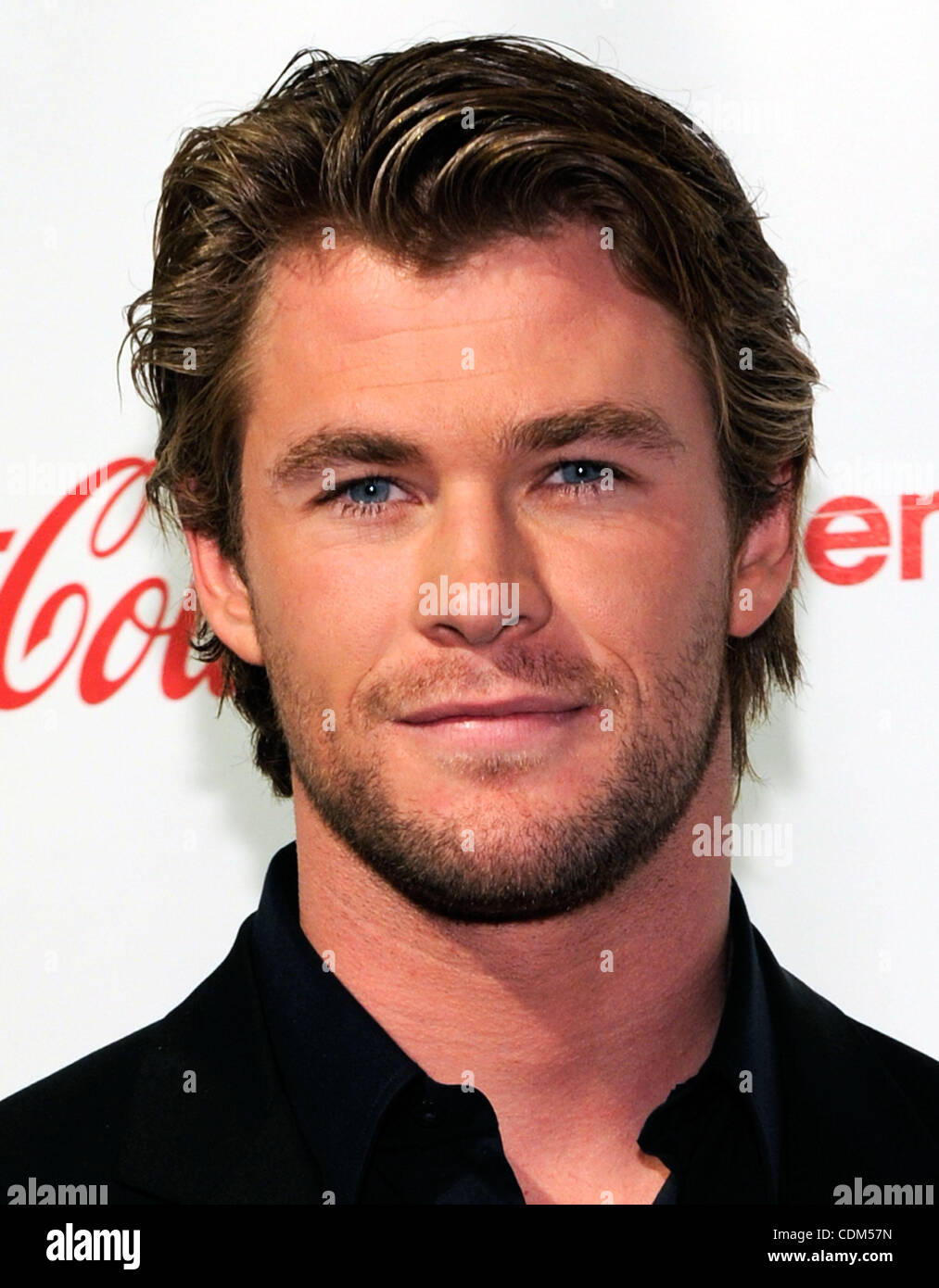 March 31, 2011 - Las Vegas, Nevada, USA - Actor CHRIS HEMSWORTH ...