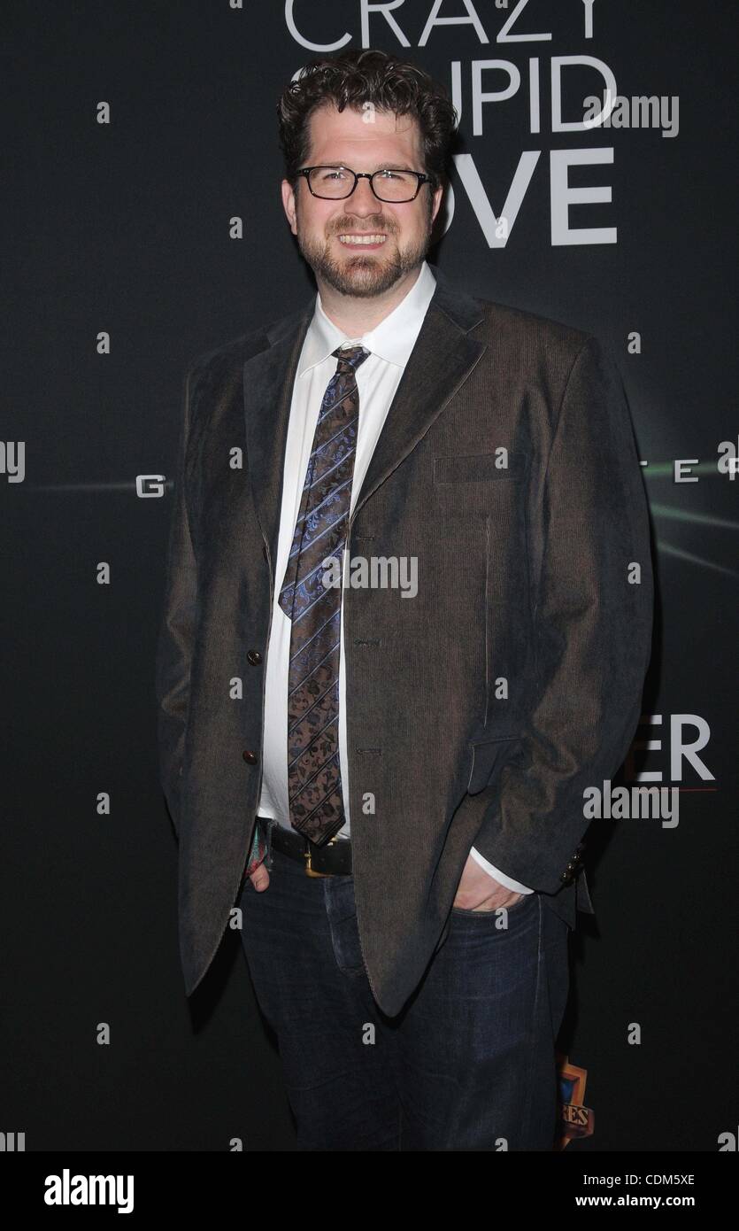 Mar. 31, 2011 - Hollywood, California, U.S. - Warner Brothers Pictures ...