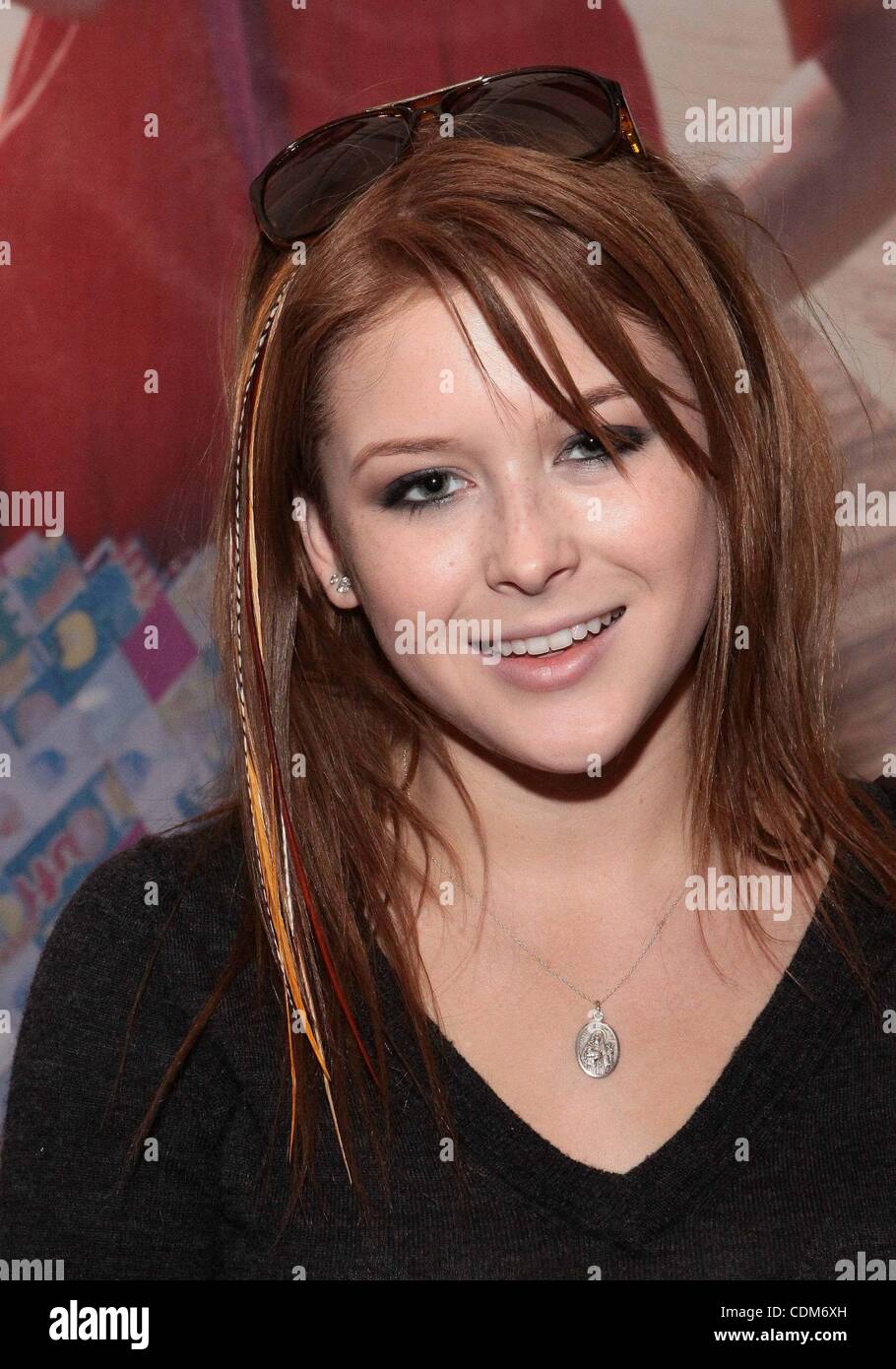 Mar. 31, 2011 - Los Angeles, California, U.S. - Renee Olstead. GBK Kids ...